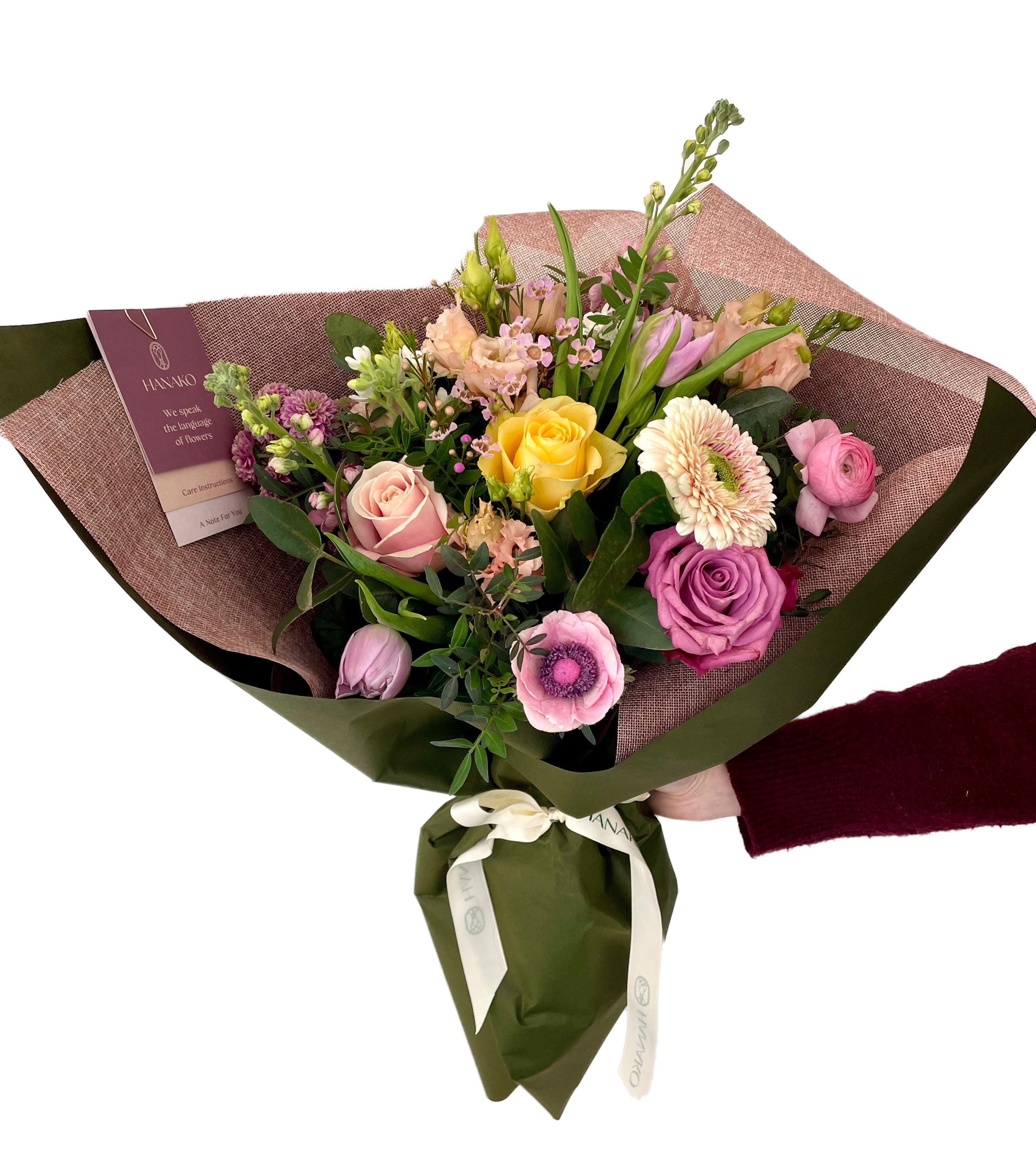 Mother's Day at Hanako | Floral Workshop & Bouquets